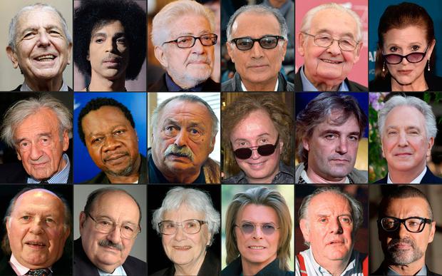 How 2016 Revealed the Abyss